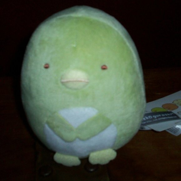 Sumikko Gurashi | Toys | New Sanx Sumikko Gurashi Mini Stuffed Soft Toy ...